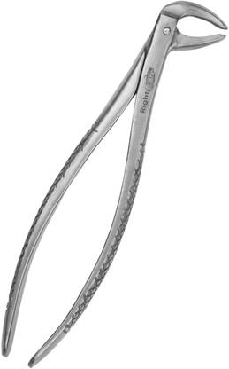 RightCare Deluxe Quality Hand Forged Tooth Extraction Forceps-Lower ...
