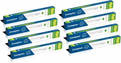 Crompton Laser Ray Neo 5W Straight Linear LED Tube Light Price in India ...