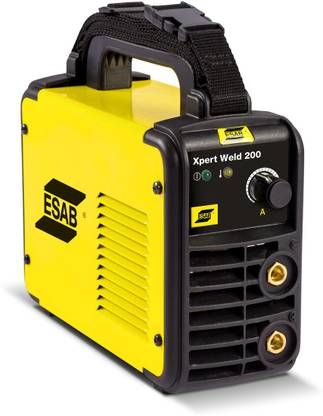 ESAB Xpert Weld 200(IGBT) with Hot Start, Anti-Stick Functions Inverter ...