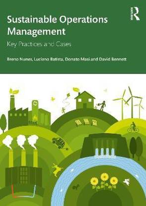 Sustainable Operations Management: Buy Sustainable Operations ...