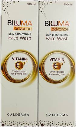 BILUMA BILUMA_ADVANCE_FACE_WASH_PACK OF 2 (200ml) Face Wash - Price in ...
