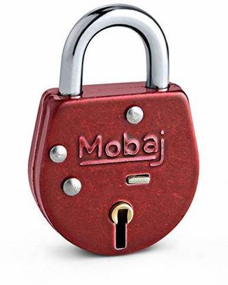 Mobaj PC 2 Pack of 10 Padlock - Buy Mobaj PC 2 Pack of 10 Padlock ...