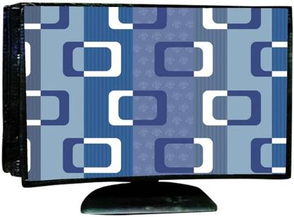 Immix Collections Computer Cover Full Set for 19 inch Computer Monitor ...