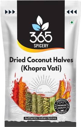 365 Spicery Dried Coconut Halves-Khopra Vati-250-g Price in India - Buy ...