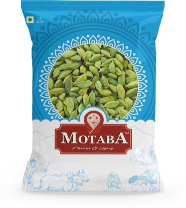 motaba masala Green Cardamom, Elaichi (100Grams) Price in India - Buy ...