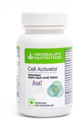 Herbalife Nutrition Cell Activator - New - 60 Tablets Price in India ...