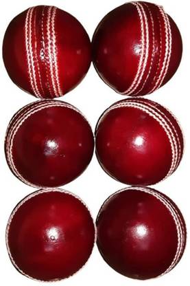 ASI Cricket Red Leather Ball Cricket Leather Ball - Buy ASI Cricket Red ...