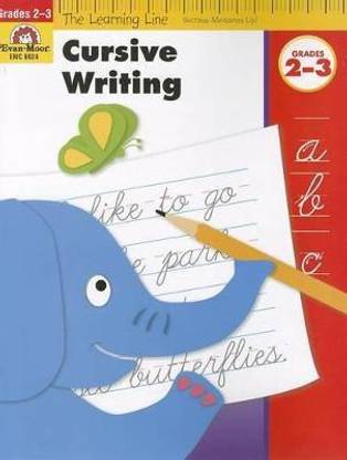 Learning Line: Cursive Writing, Grade 2 - 3 Workbook: Buy Learning Line ...