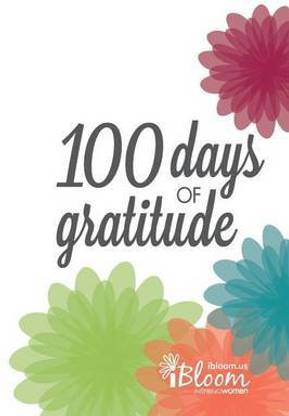 100 Days of Gratitude Journal: Buy 100 Days of Gratitude Journal by ...