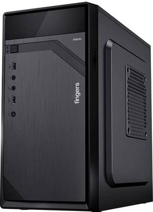 FINGERS Atlantic Micro ATX Cabinet - FINGERS : Flipkart.com