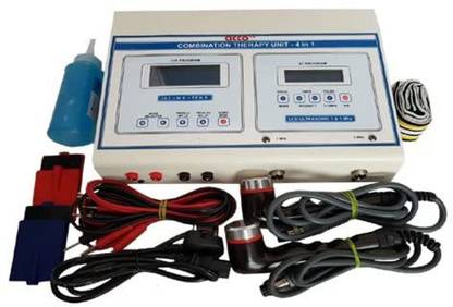 ACCO IFT Physiotherapy Machine Digital With 45 Program Fuction ...