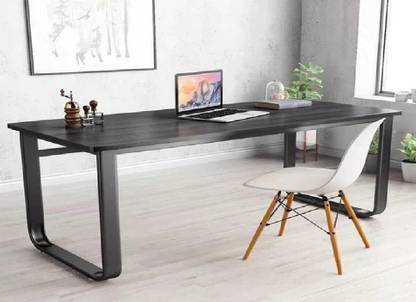 Lakdi Engineered Wood Office Table Price in India - Buy Lakdi ...