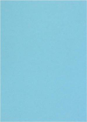 Flipkart.com | Sejas Collections A3 Premium LIGHT BLUE Color Paper ...