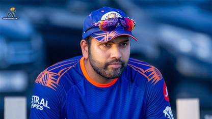 Rohit Sharma POSTER, Cricketer POSTER, Indian Cricketer Poster for Wall ...
