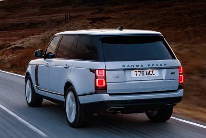 Range Rover Sports Car Matte Finish Poster Paper Print - Vehicles ...