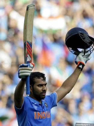 Rohit Sharma POSTER, Cricketer POSTER, Indian Cricketer Poster for Wall ...