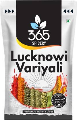 365 Spicery Lucknowi Variyali-500-g Price in India - Buy 365 Spicery ...