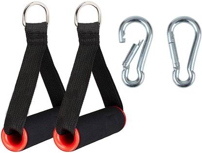 Pristyn care Strong Pulley Handles for Gym Machines, Heavy Duty ...