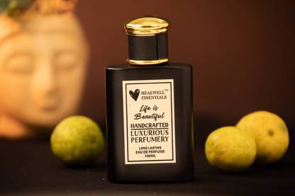 Buy Healwell Essentials Life is Beautiful Perfume for Men & Women ...