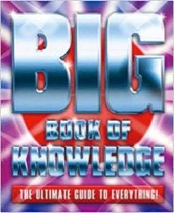 The Big Book Of Knowledge: Buy The Big Book Of Knowledge by Children at ...