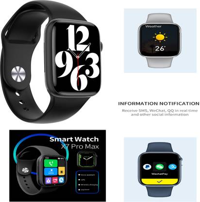 Ykarn Trades G40_i7 Pro Max Advance Water Proof, Fitness Tracker ...