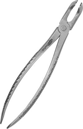 RightCare Deluxe Quality Hand Forged Tooth Extraction Forceps-Lower 3rd ...