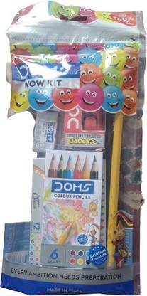 Flipkart.com | DOMS Wow Kit Set( Pack Of 5), Perfect Combo For Small ...