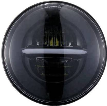 hjg LED Headlight for Royal Enfield Bullet 350, Bullet Electra, Bullet ...