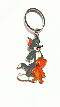 DFD Key Era Tom And Jerry Key Chain Price in India - Buy DFD Key Era ...
