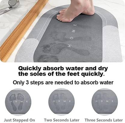 Craftree Rexin Bathroom Mat - Buy Craftree Rexin Bathroom Mat Online at ...