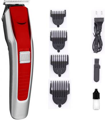 DEUI HTC Rechargeable Professional Cordless Men Electric Hair Clipper ...