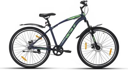 Vector 91 Dragoon 27.5T Grey Black 27.5 T Mountain Cycle Price in India ...