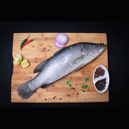 ChopServe Sea Bass Slices 1 kg Price in India - Buy ChopServe Sea Bass ...
