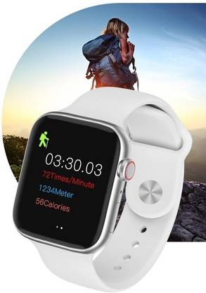 JAMMY ZONES New Edition BT Smartwatch i7 Pro Max Advance Fitness ...