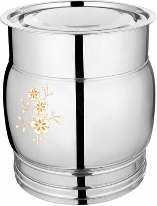 Mintage Pawali / steel drum / steel container Appwl14Laser 18 L Drum ...