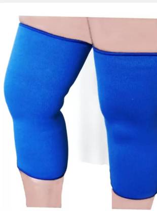 RSP FASHION Blue Knee Cap for Joint pain & Arthritis relief Knee ...