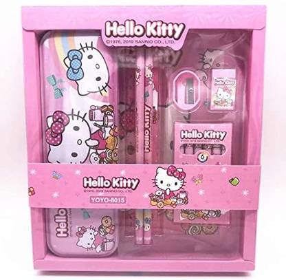 Flipkart.com | BOXOT IMPEX Hello Kitty Stationary Kit for Boys & Girls ...