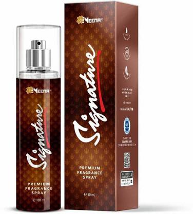 Buy MEENA Signature_100 Perfume - 100 ml Online In India | Flipkart.com
