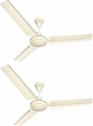 Lazer Safari HPLV High Speed 1200 mm Anti Dust 3 Blade Ceiling Fan ...