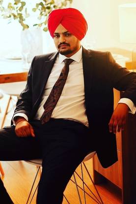 Sidhu Moose Wala Punjabi Singer Matte Finish Poster Paper Print ...