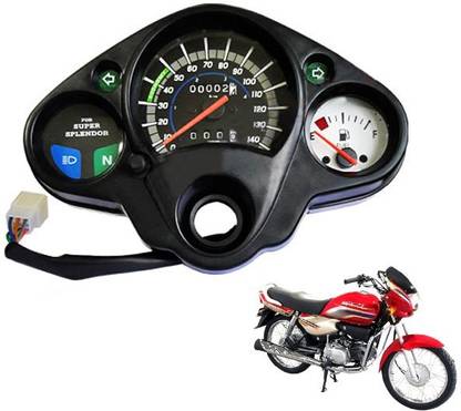 Digital Craft SUPER SPLENDOR OLD Analog Speedometer Price in India ...