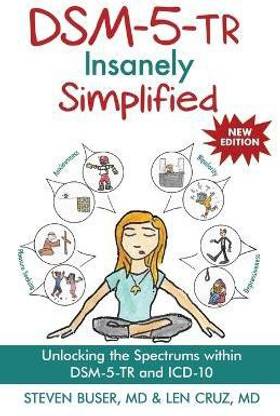 Dsm-5-Tr Insanely Simplified: Buy Dsm-5-Tr Insanely Simplified by ...