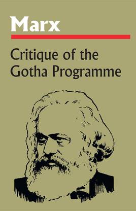 Critique of the Gotha Programme: Buy Critique of the Gotha Programme by ...