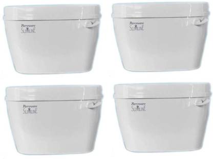 Parryware Single Flush Tank cistern set of 4 pic ecs14007 Single Flush ...