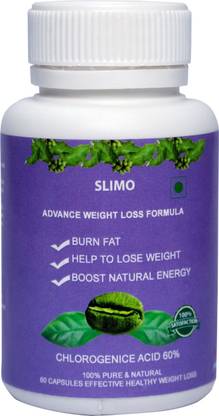 Sheopals SLIMO Advance Weight loss formula Price in India - Buy ...