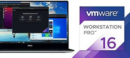 VMware Workstation 16 PRO LIFETIME (License Key Only) Special Edition ...