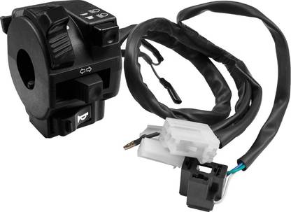 deutsche Combination Switch Handle bar Switch for Honda Shine ES Handle ...