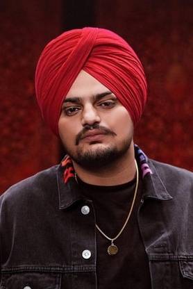 Sidhu Moose Wala Punjabi Singer Matte Finish Poster Paper Print ...
