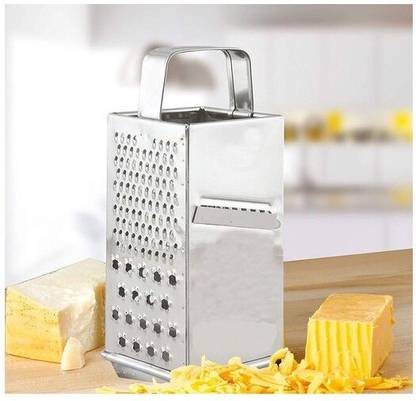 RM Mart Stainless Steel Grater /chopper / Chipser / Kaddukas/ Jumbo ...