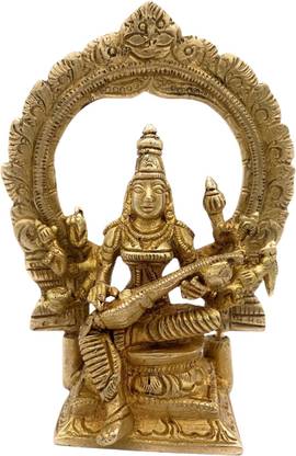 Bhunes Brass Shyamala Devi Raj Matangi Mahavidyas Saraswathi ...